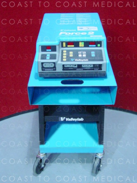 ValleyLab Force 2 - Coast to Coast Medical