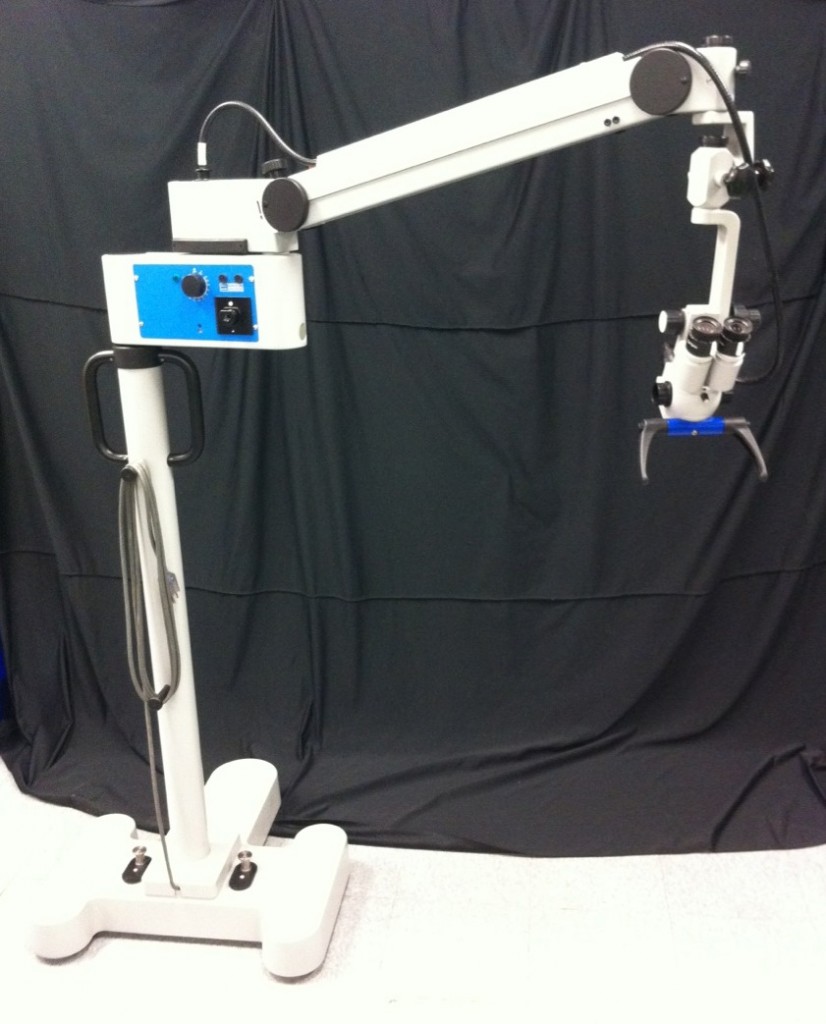 Zeiss OPMI 111 - Coast to Coast Medical