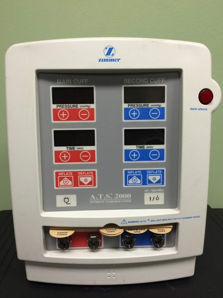 Zimmer ATS 2000 - Coast to Coast Medical