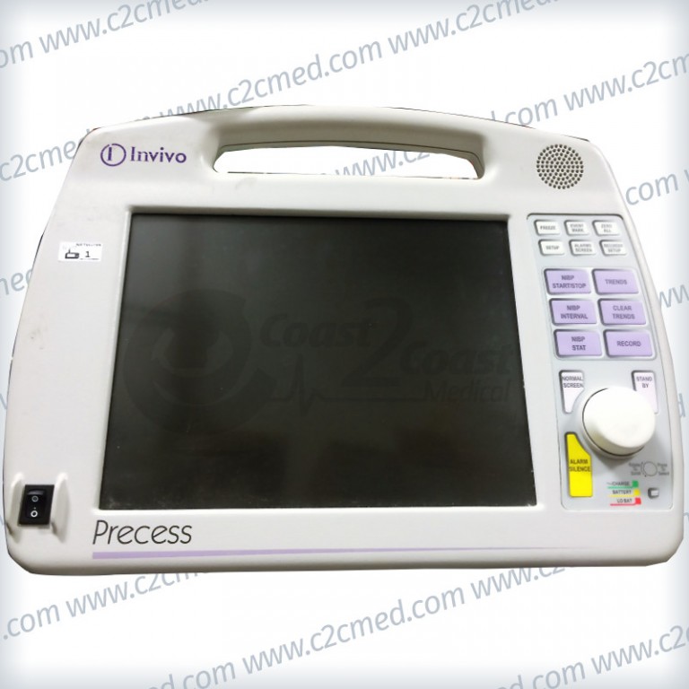 Invivo Precess - Coast to Coast Medical