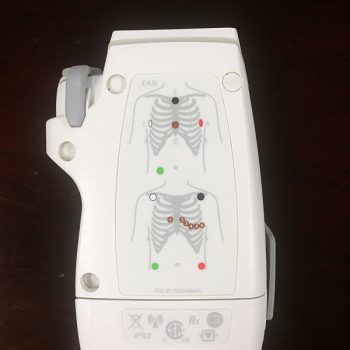 Philips M4841A TRx+ Telemetry Transmitter-Coast To Coast medical